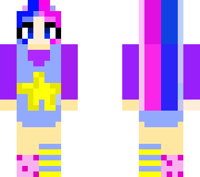 neon | Minecraft Skins