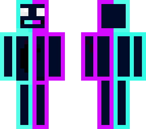 neon | Minecraft Skins
