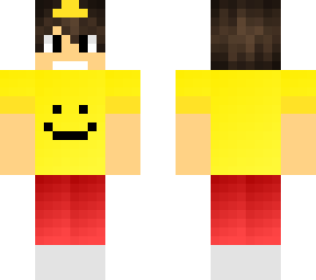 neto_znx | Minecraft Skin
