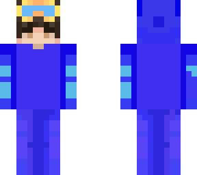 nico | Minecraft Skin