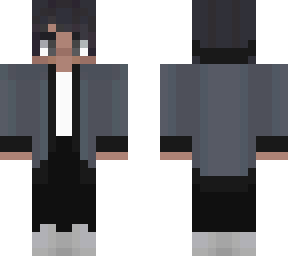 Niko | Minecraft Skin