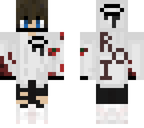 Oscar Minecraft Skin