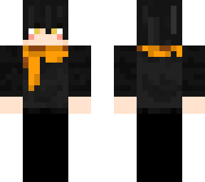 Oti | Minecraft Skin