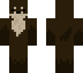 sea otter | Minecraft Skins