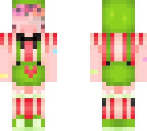 keroppi | Minecraft Skins