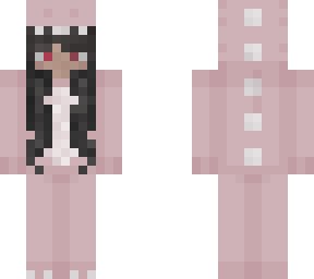pink dino | Minecraft Skins