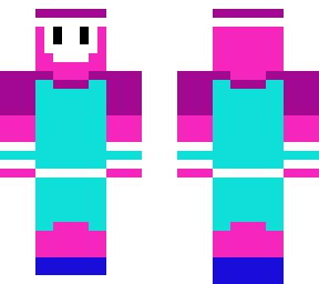 fall guy | Minecraft Skins