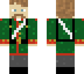jager | Minecraft Skins