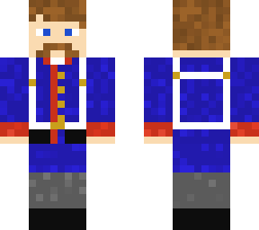 prussian soldier | Minecraft Skins
