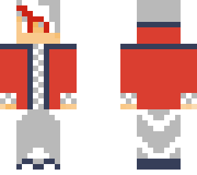 puffinette palete contest entry | Minecraft Skin