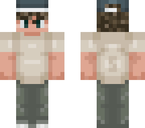 qd aw aw | Minecraft Skin