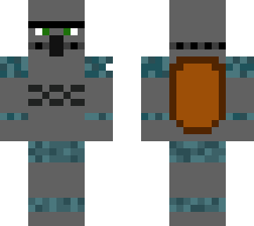 Ravager | Minecraft Skin