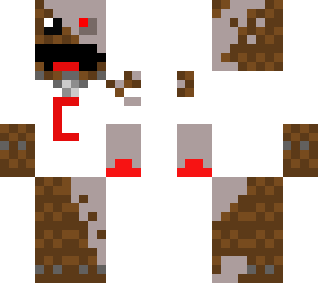 robot boy | Minecraft Skins