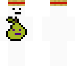 RoyalPear | Minecraft Skin