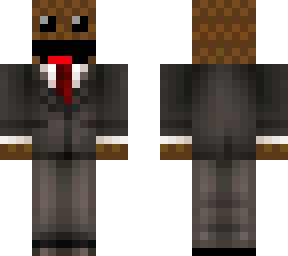 sackboy | Minecraft Skins
