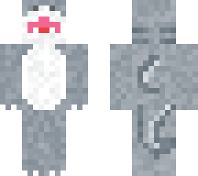 SHARK SKIN | Minecraft Skin