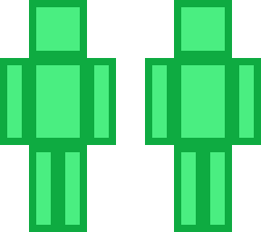 green | Minecraft Skins
