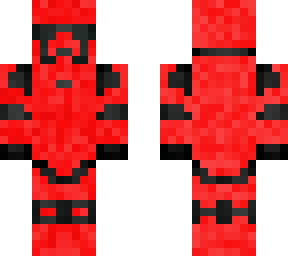 Sith Trooper | Minecraft Skin