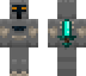skulk | Minecraft Skins