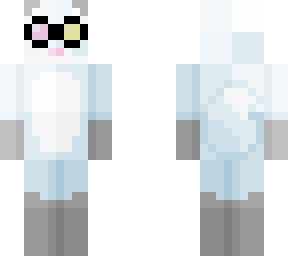 snow fox | Minecraft Skins