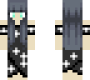 starry | Minecraft Skins