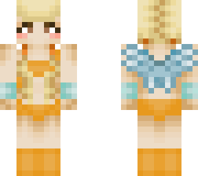 Stela Winx | Minecraft Skin