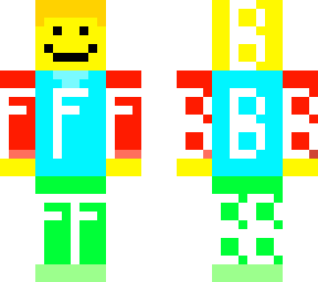 template | Minecraft Skins