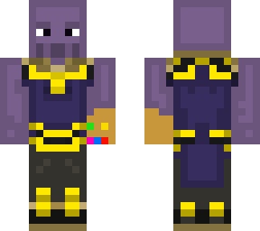 thanos | Minecraft Skins