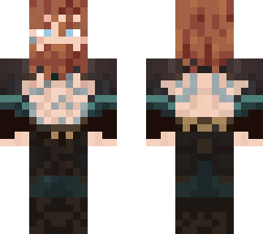 Thor | Minecraft Skin