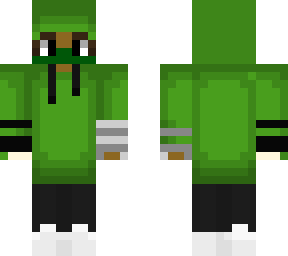 toxic | Minecraft Skins