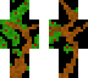 tree | Minecraft Skins