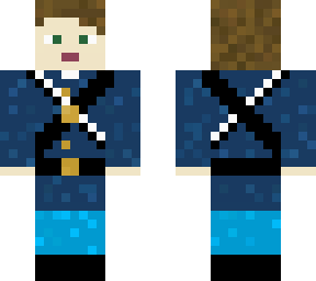 US Infantry | Minecraft Skin