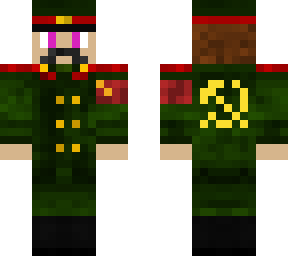 stalin | Minecraft Skins