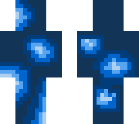 Water | Minecraft Skin