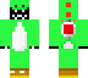 yoshi | Minecraft Skins