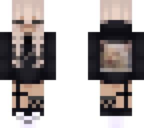 grunge | Minecraft Skins