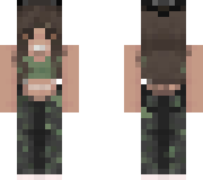 *Y2K* | Minecraft Skin