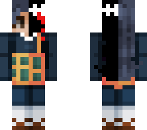 kenjaku | Minecraft Skins