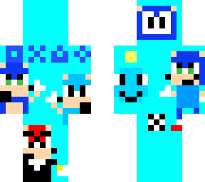 chao | Minecraft Skins