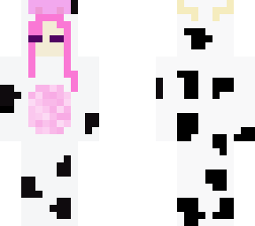 cute cow | Minecraft Skins