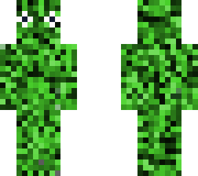 a skin for mossblock | Minecraft Skin