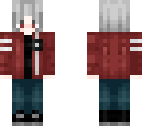 Albedo - Ben 10 (Chaquetrix) | Minecraft Skin