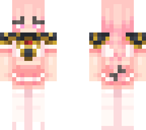 Astolfo [migrator cape matching edit] | Minecraft Skin