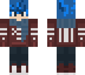autumn boy | Minecraft Skins
