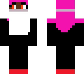 Ayah | Minecraft Skin