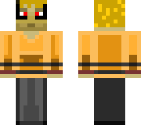 naruto baryon | Minecraft Skins