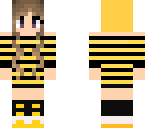bee | Minecraft Skins