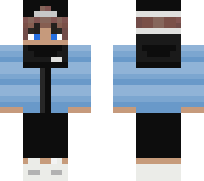 north face | Minecraft Skins