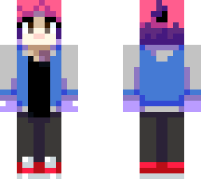 BonnieProm | Minecraft Skin