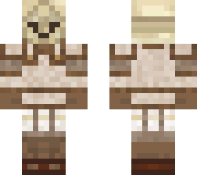bronze age 2 | Minecraft Skin